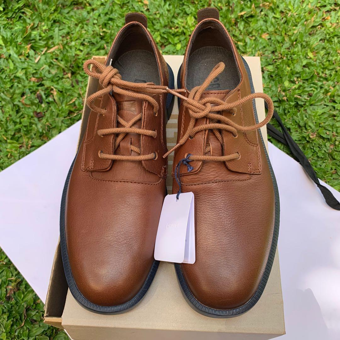 SEPATU SNEAKERS CAMPER BILL K100356-013 LEATHER BNIB ORIGINAL, Fesyen ...