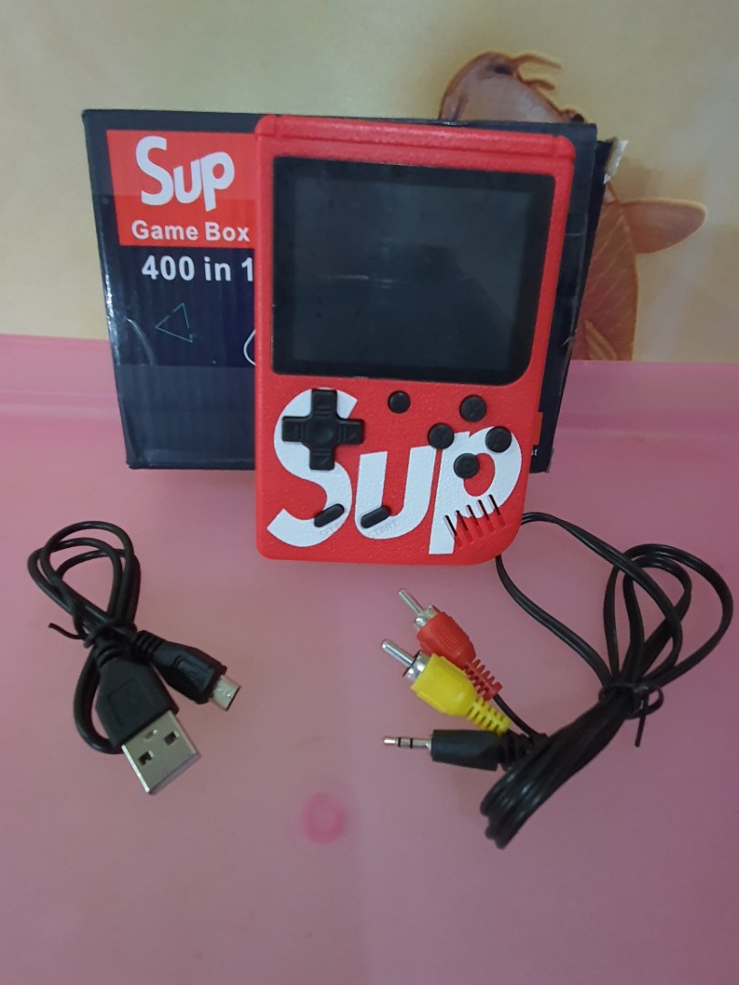 Sup Game boy, Hobbies & Toys, Toys & Games on Carousell
