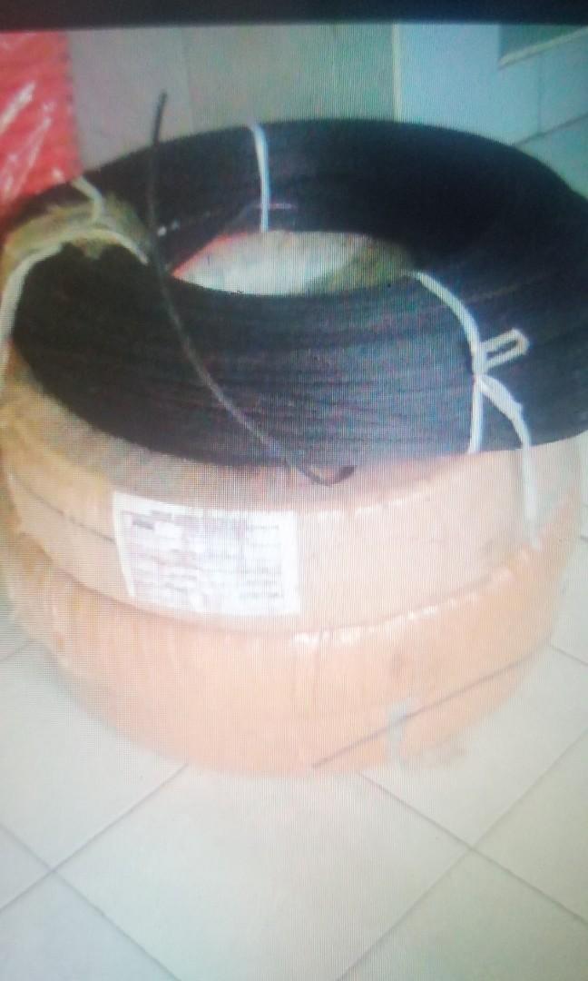 Telephone drop wire, Audio, Other Audio Equipment on Carousell