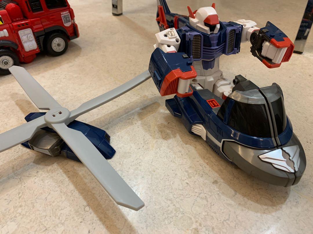 TOBOTS- assorted robots original from Korea, Toys & Games, Bricks ...