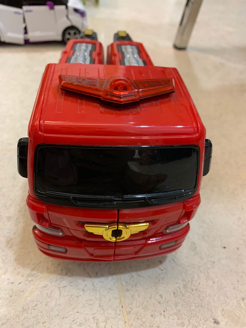 TOBOTS- assorted robots original from Korea, Toys & Games, Bricks ...