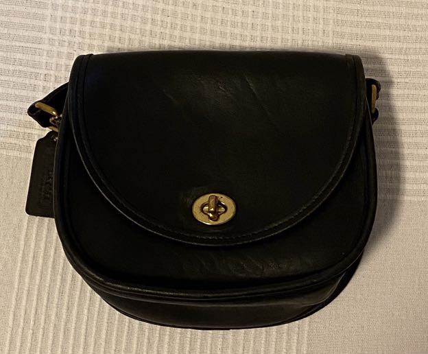 Vintage Coach Watson bag, Women's Fashion, Bags & Wallets, Cross-body ...