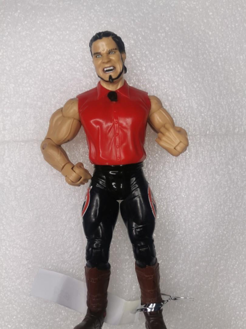 Wwe kevin thorn figure, Toys & Games, Bricks & Figurines on Carousell