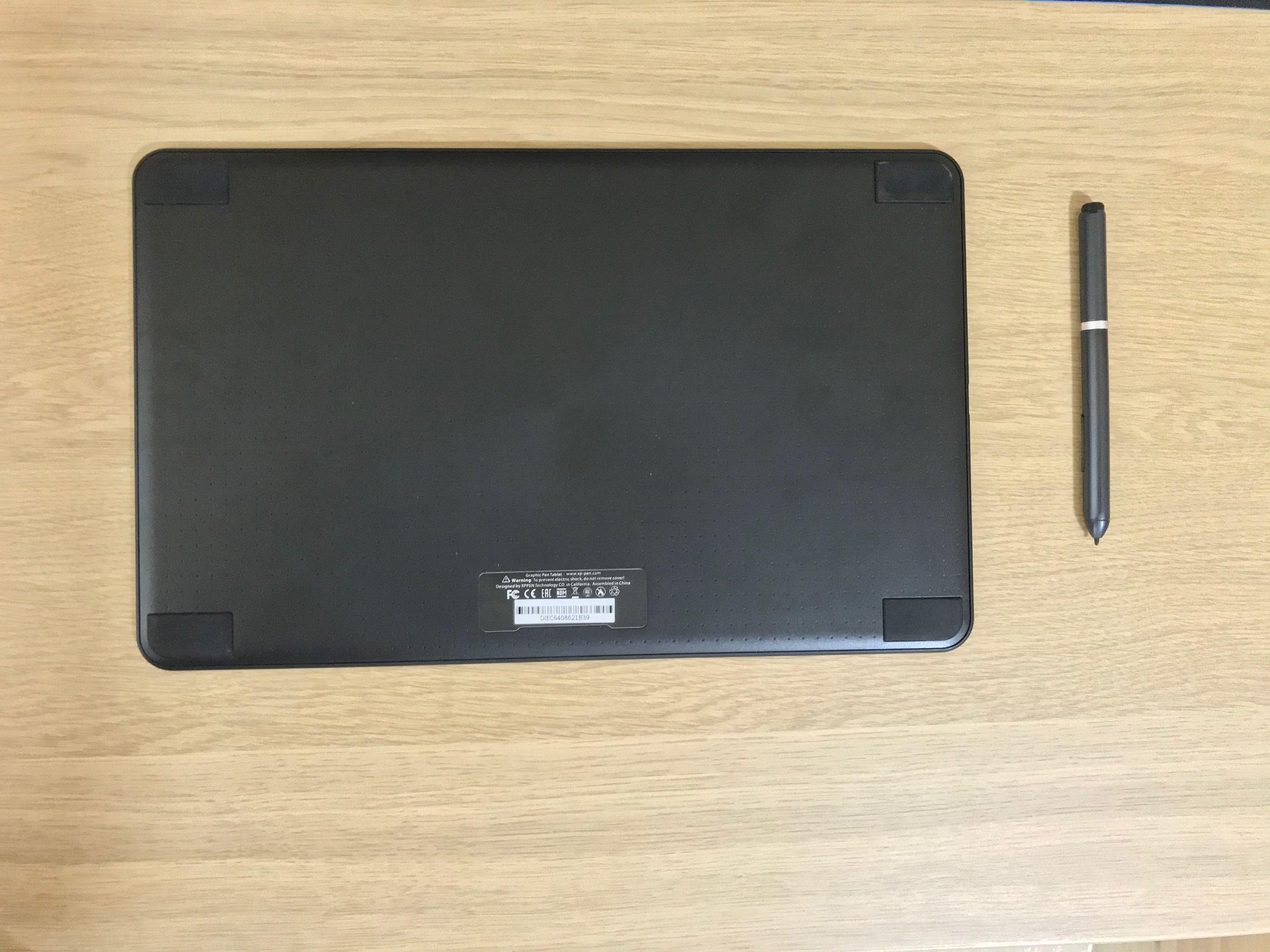 Xppen Deco01 Drawing Pen Tablet Digital Graphics Drawing Graphics ...