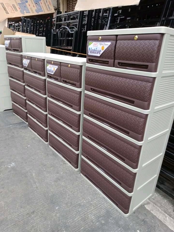 Zooey native RATTAN drawer, Furniture & Home Living, Furniture, Shelves ...