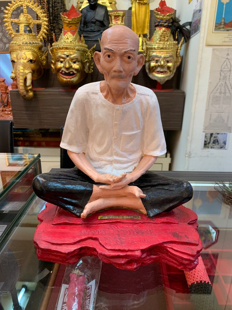 Ah Pek Rong Si, Hobbies & Toys, Memorabilia & Collectibles, Religious ...