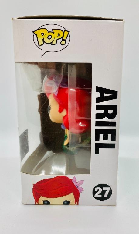 Ariel - Little Mermaid - Disney Pop Figure #27, Hobbies & Toys, Toys ...