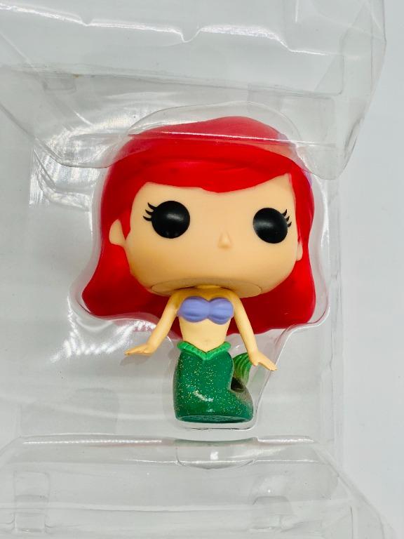 Ariel - Little Mermaid - Disney Pop Figure #27, Hobbies & Toys, Toys ...