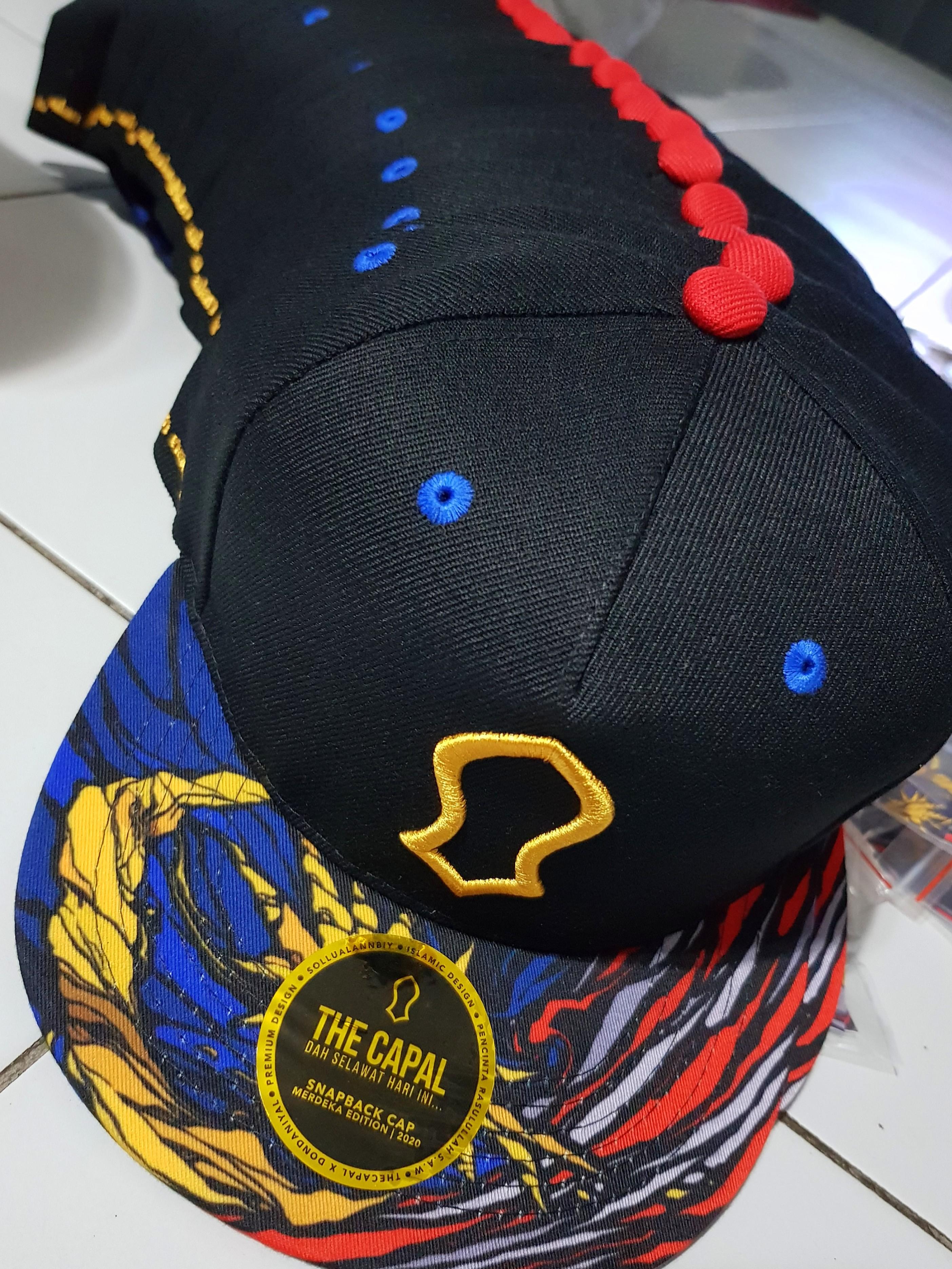 INSTOCK! AUTHENTIC THE CAPAL EXCLUSIVE MERDEKA EDITION 2020, Men's ...