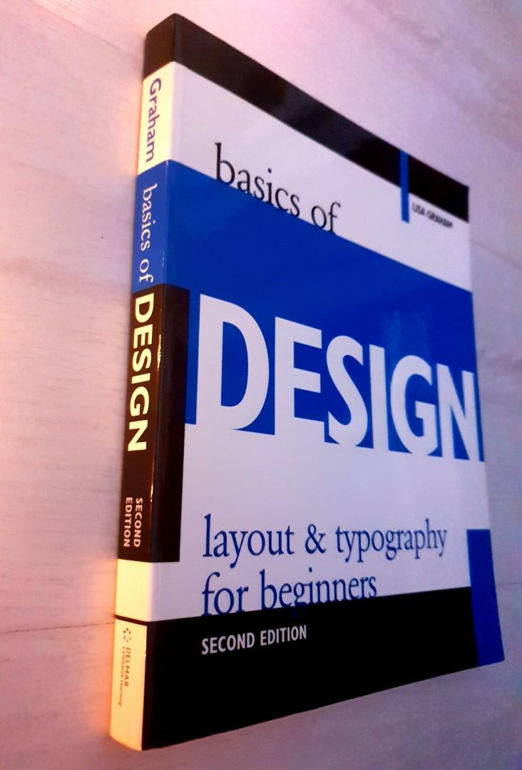 Basics of Design Layout and Typography for Beginners, Hobbies & Toys ...