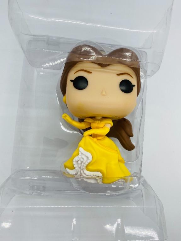 Belle - Beauty and the Beast - Disney Pop Figure #221, Hobbies & Toys ...