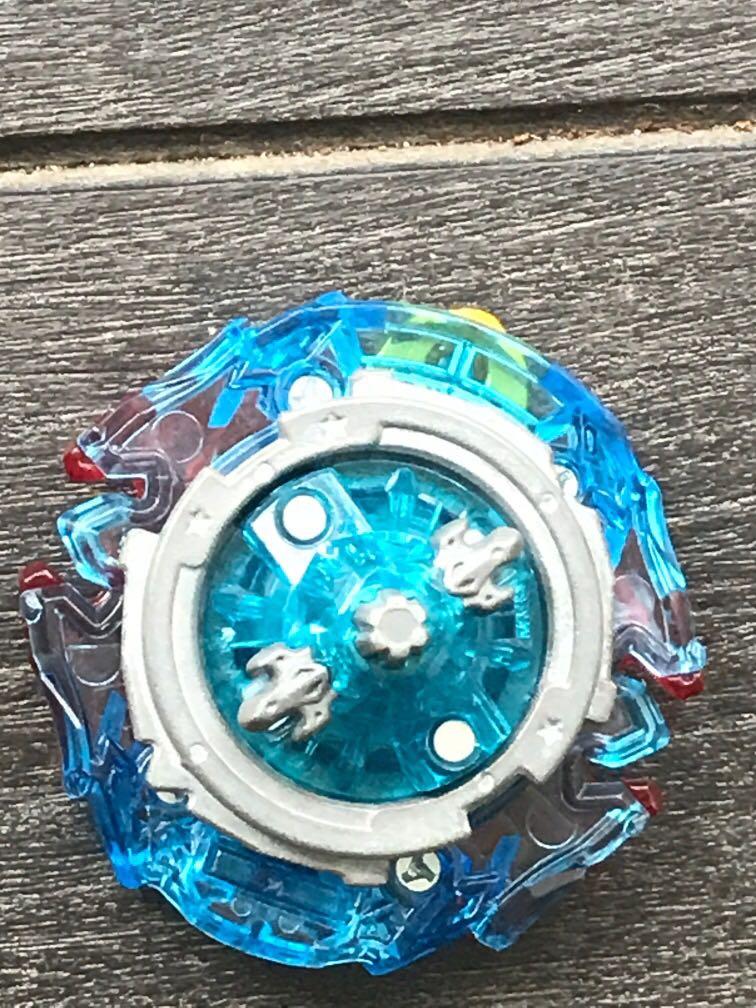 Beyblade buster Excalibur, Toys & Games, Bricks & Figurines on Carousell