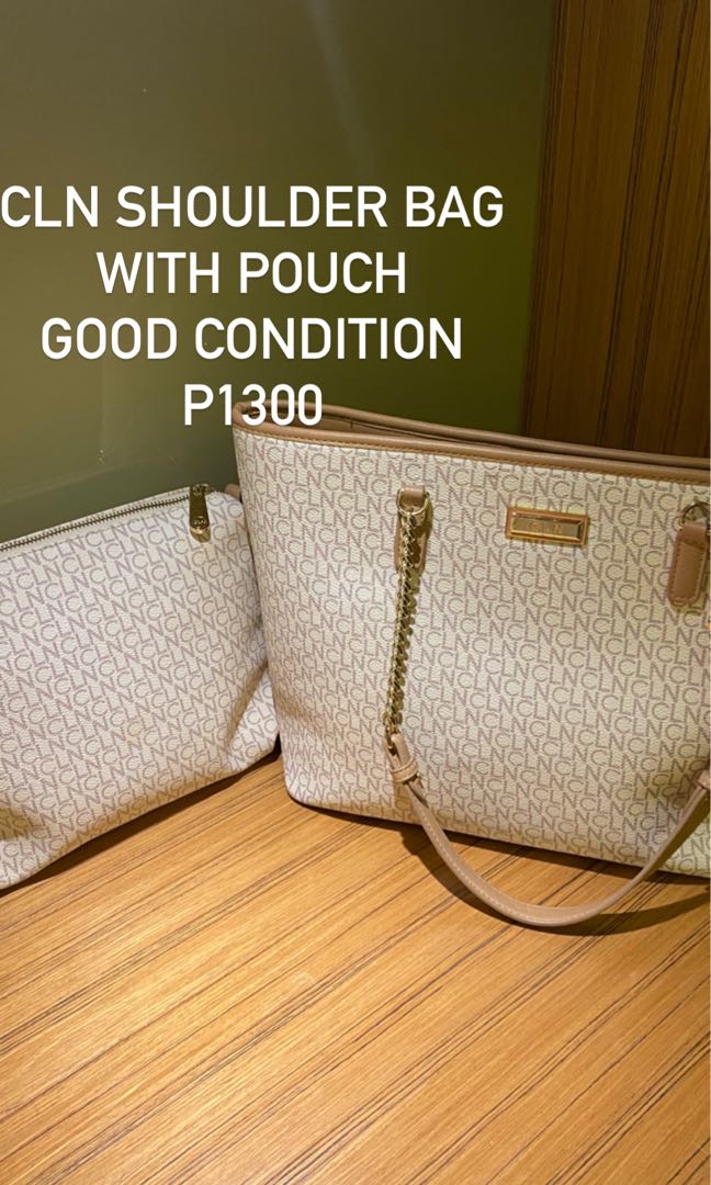 CLN BAG, Women's Fashion, Bags & Wallets, Tote Bags on Carousell