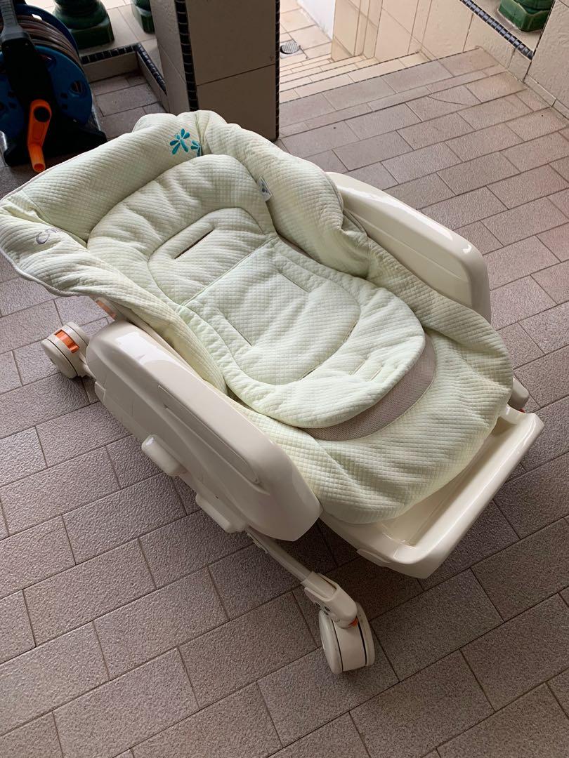 Combi Rocker and Parenting Station, Babies & Kids, Infant Playtime on ...