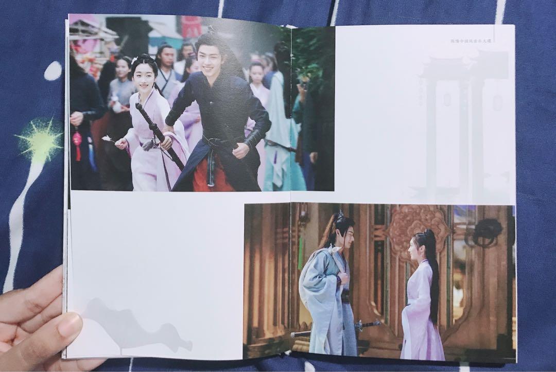 CQL 陈情令 The Untamed OST album, Music & Media, CDs, DVDs & Other Media ...