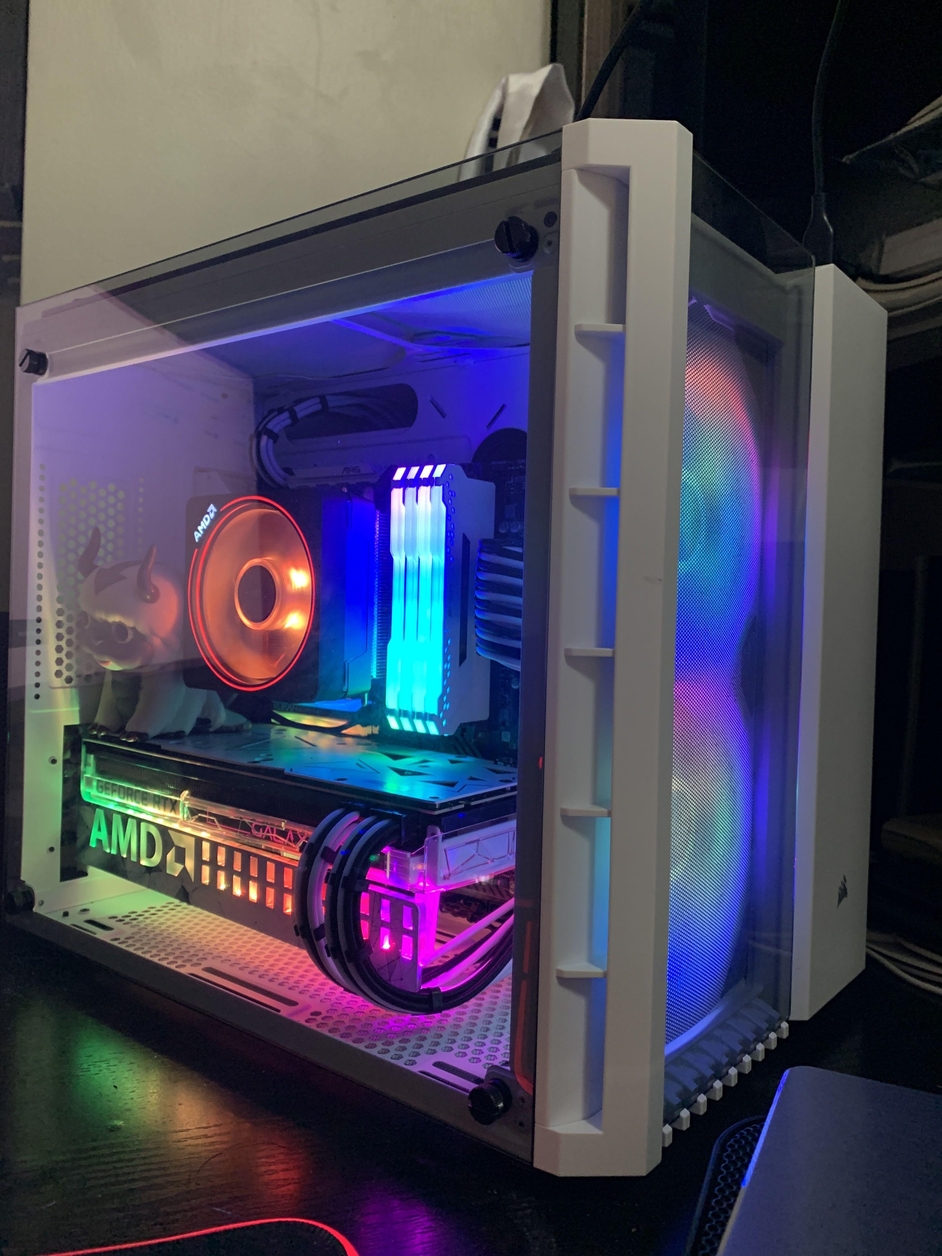 BUDGET CUSTOM GAMING PC SYSTEM RIG VIDEO EDITING CUSTOMISABLE DESKTOP ... BUDGET CUSTOM GAMING PC SYSTEM RIG VIDEO EDITING CUSTOMISABLE DESKTOP ...