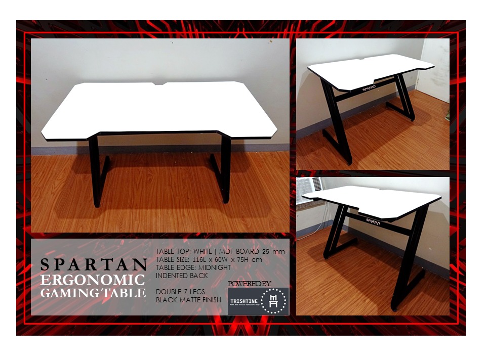 CUSTOMIZED GAMING TABLE, Babies & Kids, Baby Nursery & Kids Furniture ...