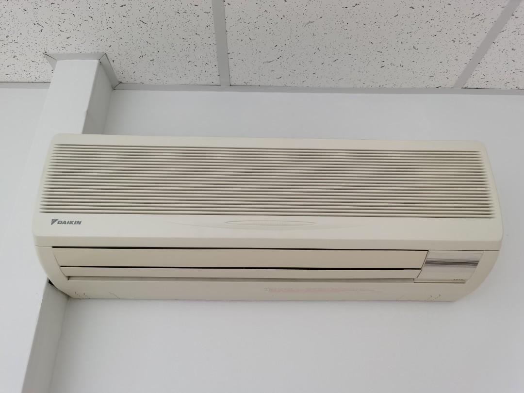 Daikin Air-Conditioning, TV & Home Appliances, Air Conditioners ...