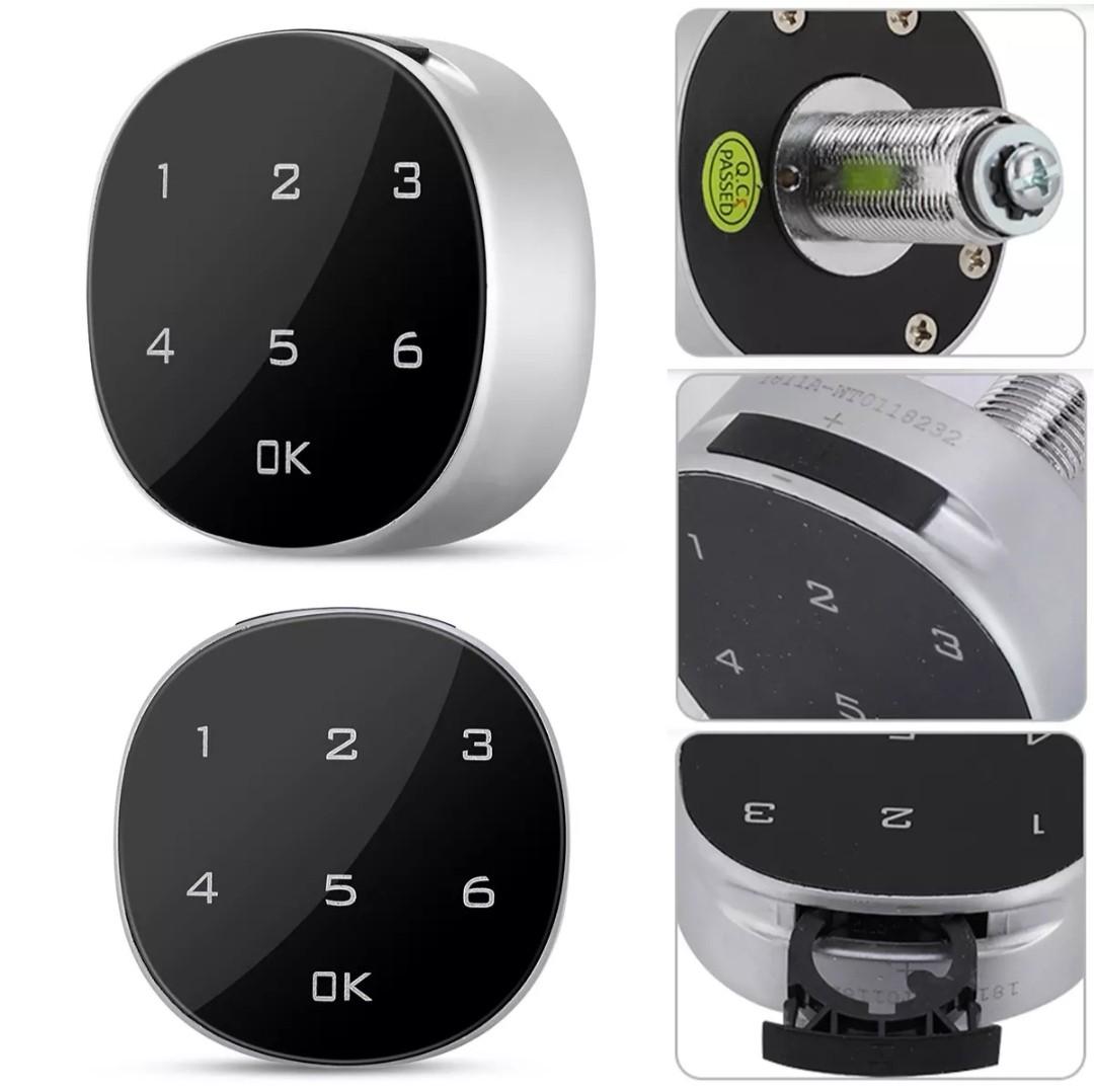 Digital letter box lock, Women's Fashion, Jewelry & Organisers ...