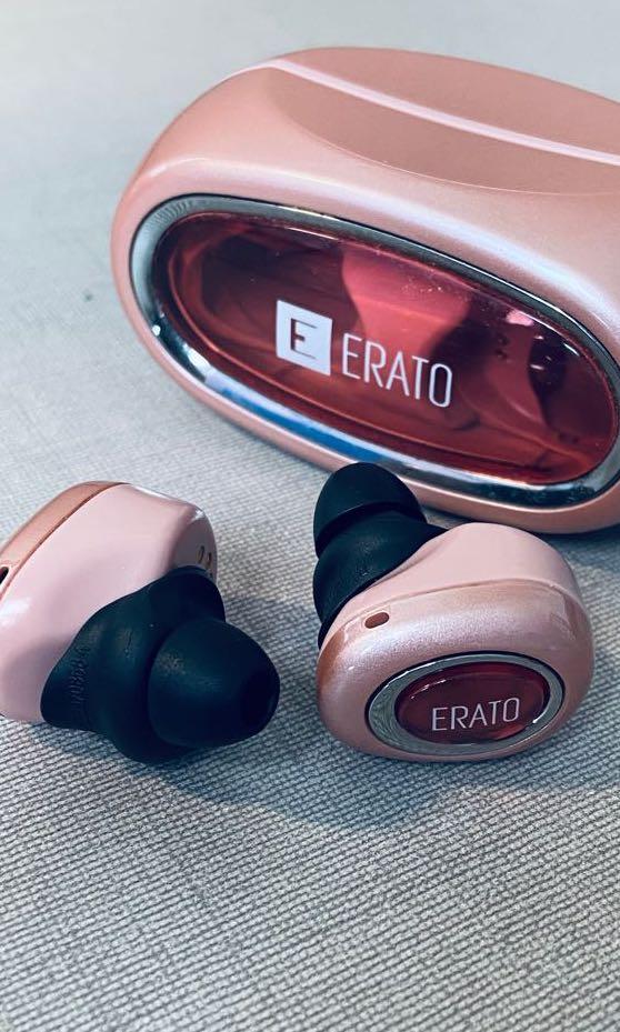 Erato Muse5 True Wireless Earphones, Audio, Earphones on Carousell