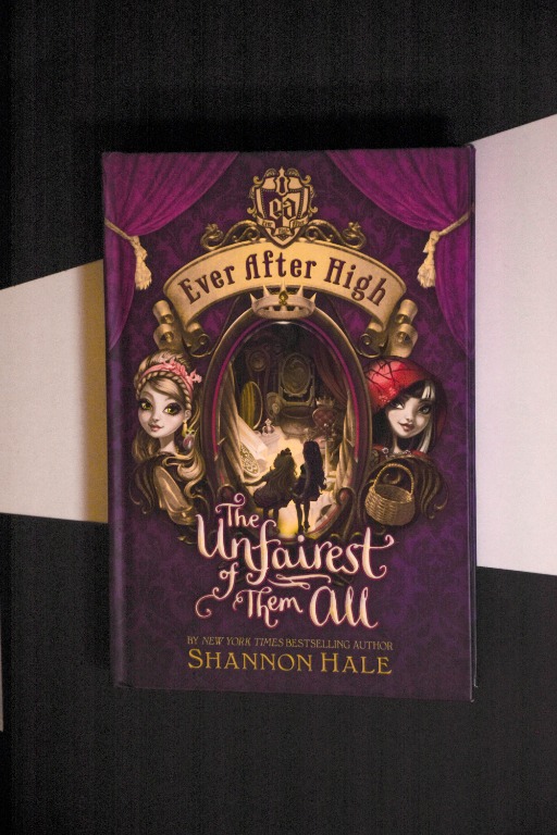 Ever After High Books, Hobbies & Toys, Books & Magazines, Children's ...