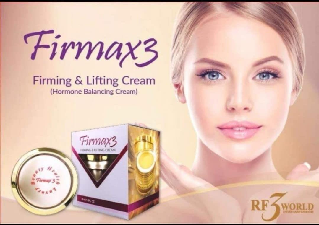 Firmax3 Lifting Cream - Free Delivery, Beauty & Personal Care, Face ...