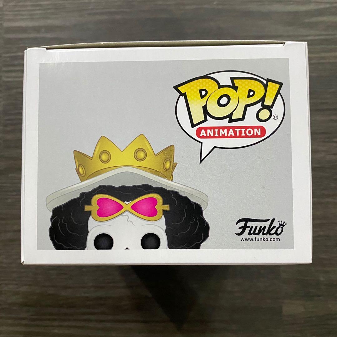 Funko Pop #358: One Piece - Brook [Fall Convention Exclusive / NYCC ...