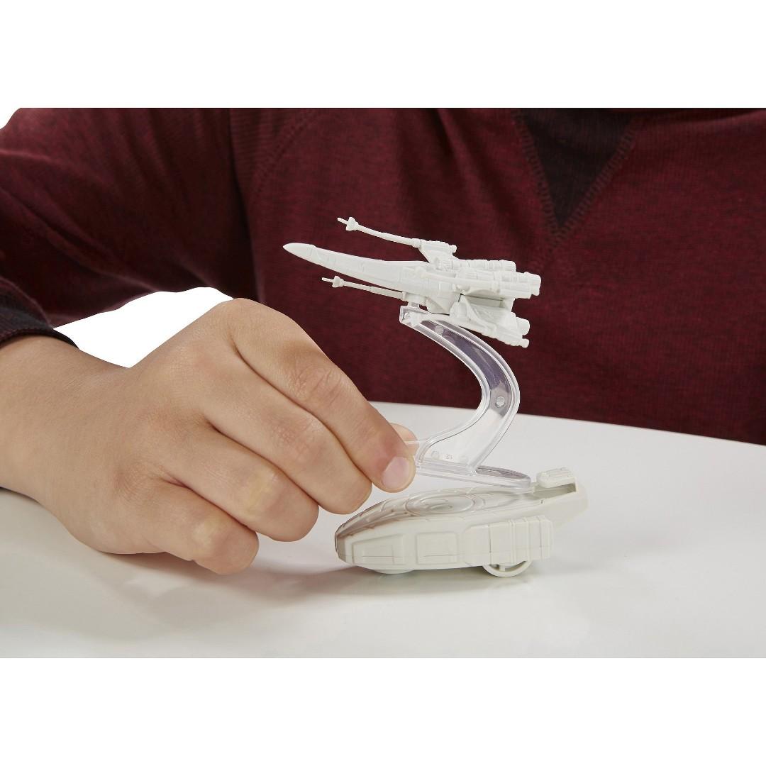 Hasbro Star Wars Command Death Star Strike Set excluwive luke skywalker ...