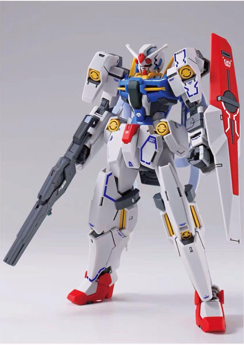 [Tri Red] HG Plutone Gundam Waterslide Decal 1/144 with custom designs ...