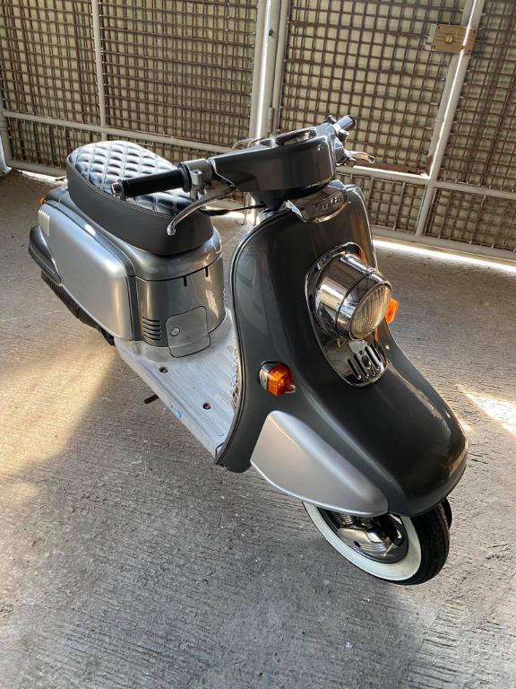 Honda Julio, Motorbikes, Motorbikes for Sale on Carousell