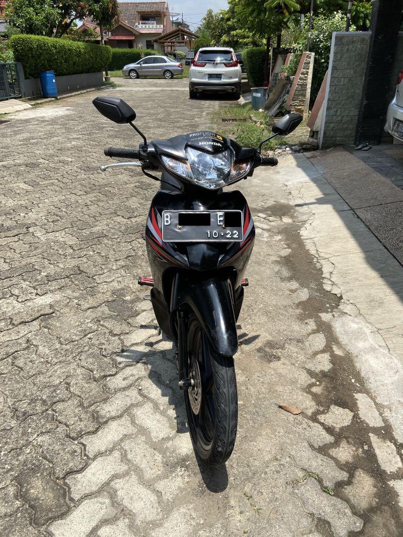 HONDA REVO TAHUN 2012, Motor di Carousell