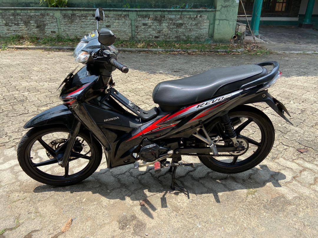 HONDA REVO TAHUN 2012, Motor di Carousell