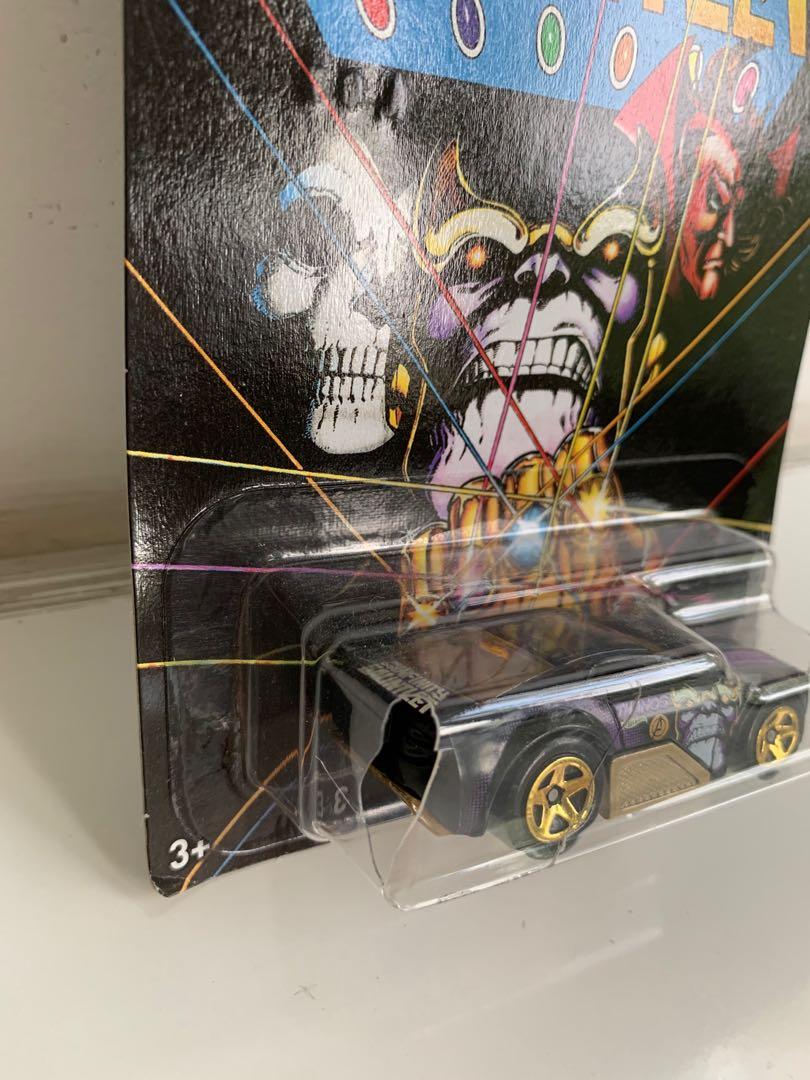 Hot Wheels Infinity Gauntlet Vehicle, Hobbies & Toys, Toys & Games on ...