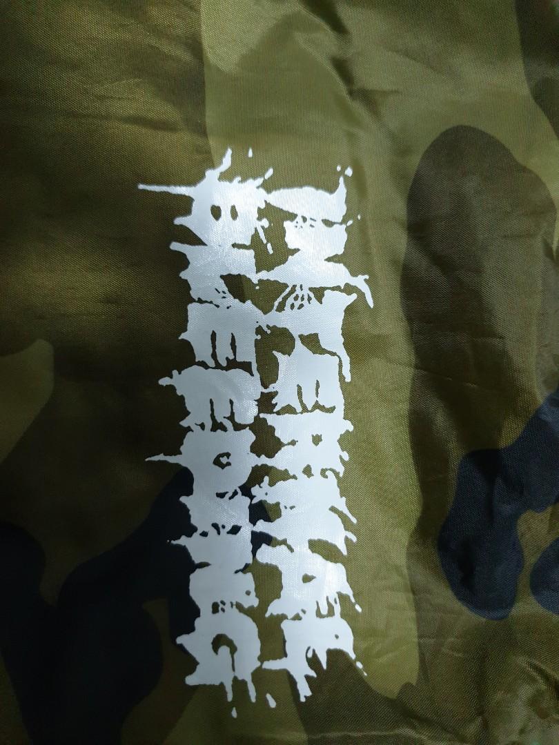 "Internal Bleeding'' Jacket, Men's Fashion, Coats, Jackets and ...