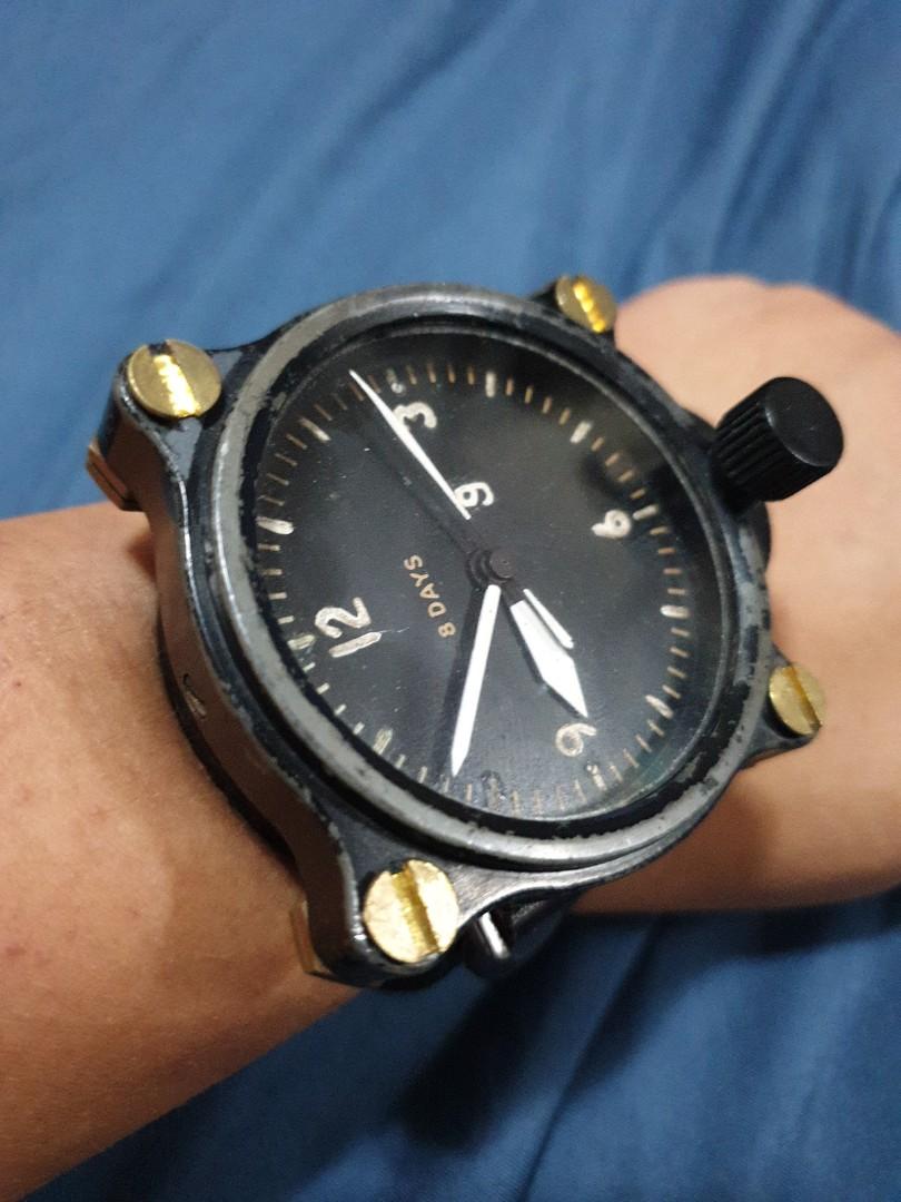 Jaeger cockpit watch, Mobile Phones & Gadgets, Wearables & Smart ...