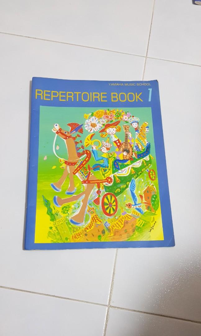 JXC Yamaha Book 5 with CD, Hobbies & Toys, Books & Magazines ...