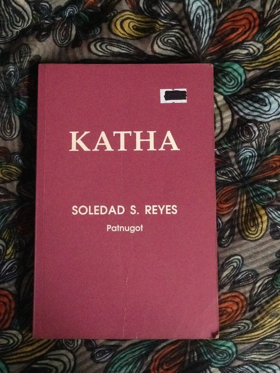 Katha Book by Soledad Reyes, Hobbies & Toys, Books & Magazines ...