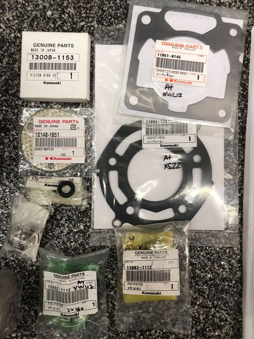 Kawasaki Krr 150 , Motorcycles, Motorcycle Accessories on Carousell