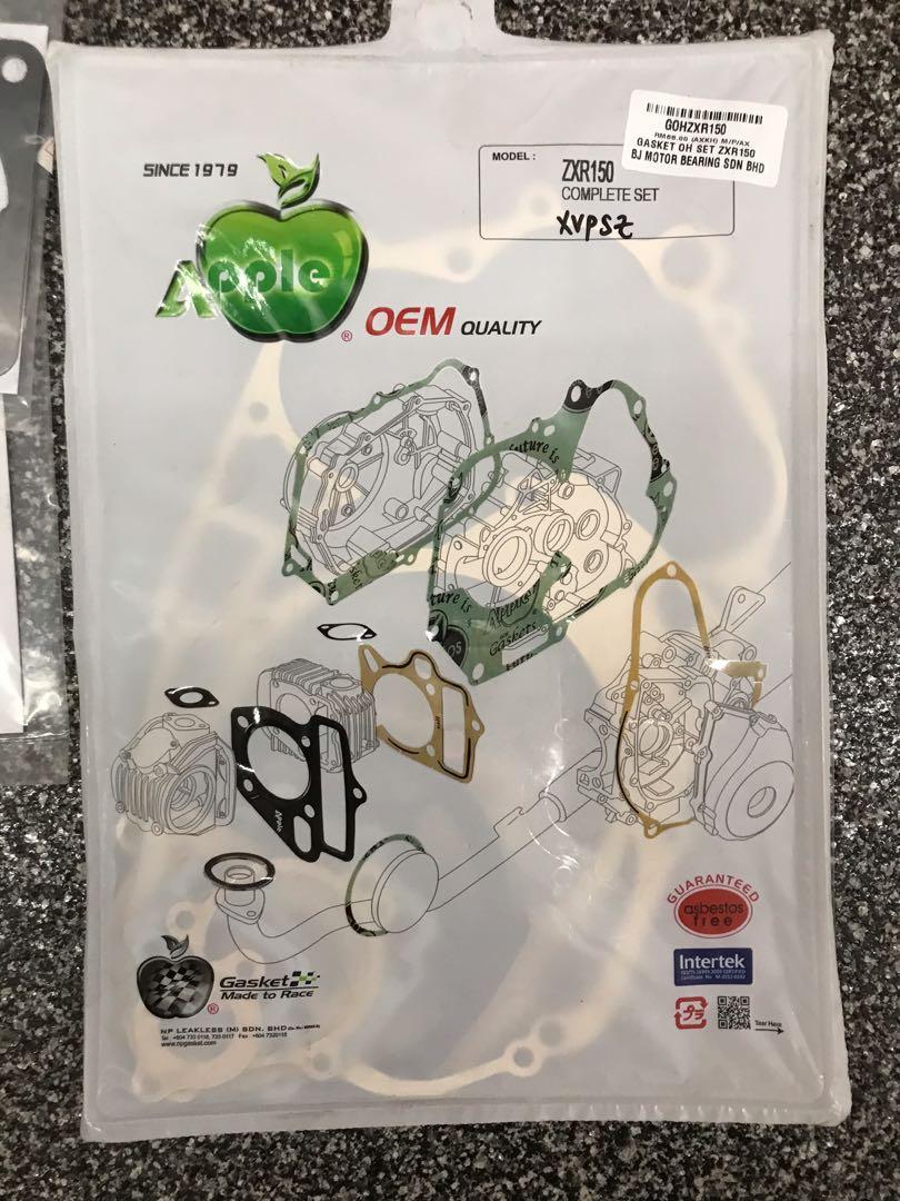 Kawasaki Krr 150 , Motorcycles, Motorcycle Accessories on Carousell