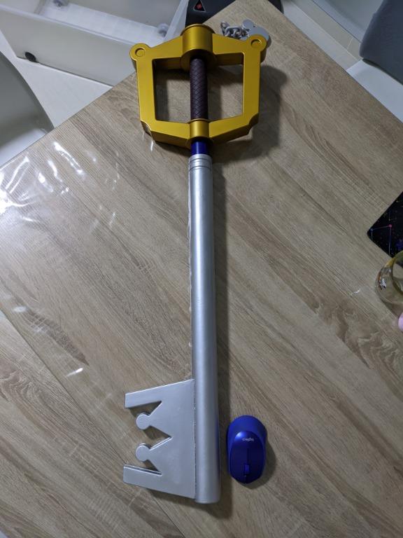 Kingdom Hearts PDP Keyblade, Hobbies & Toys, Toys & Games on Carousell