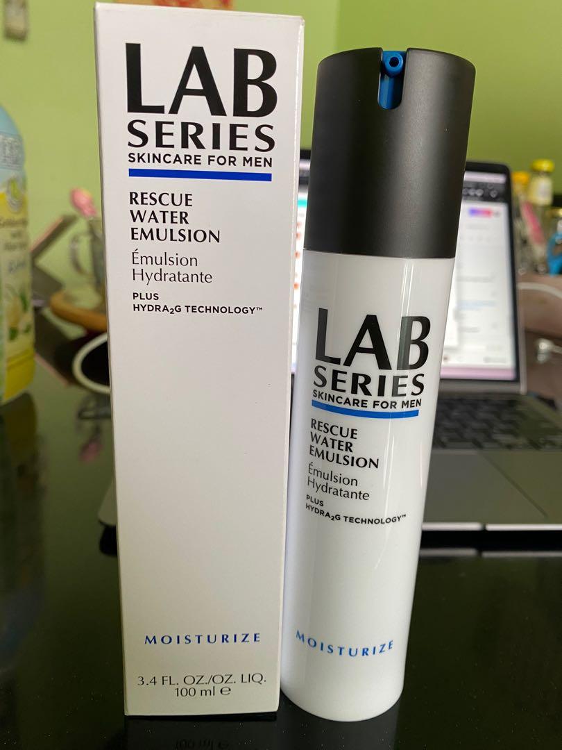 Lab series Rescue Water Emulsion, Beauty & Personal Care, Face, Face ...