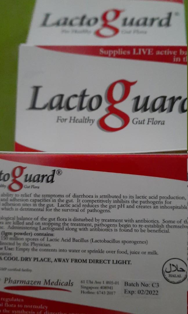 Lactoguard, Everything Else on Carousell