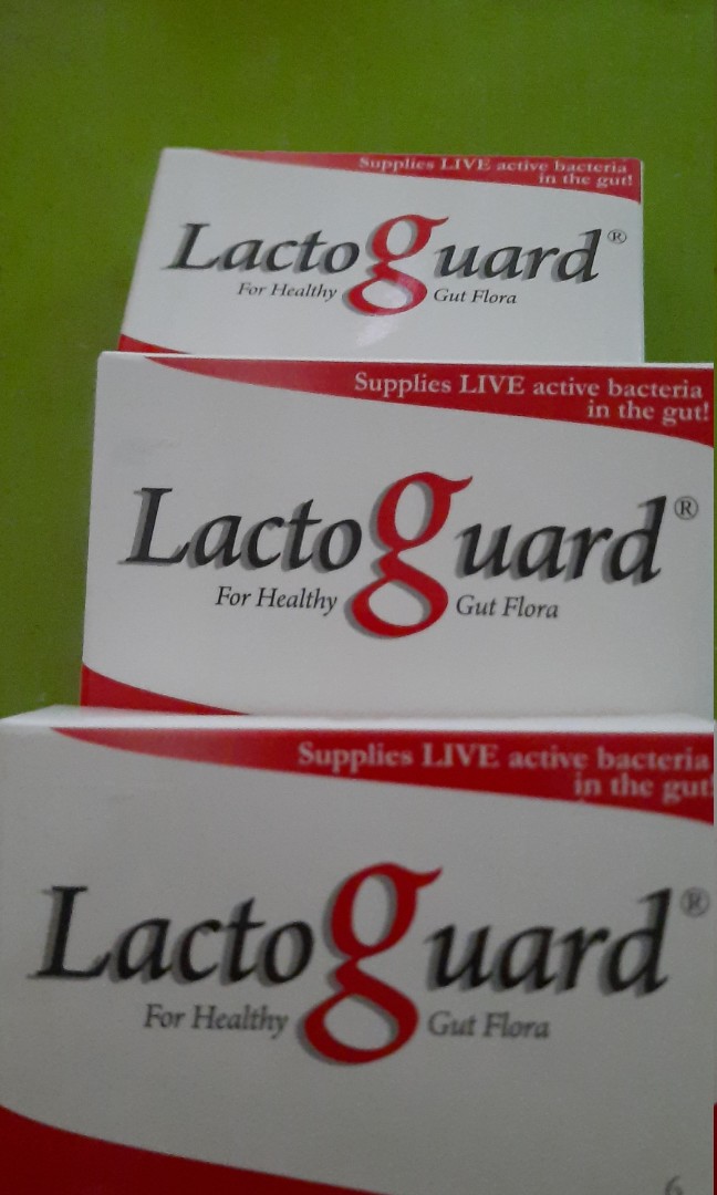 Lactoguard, Everything Else on Carousell