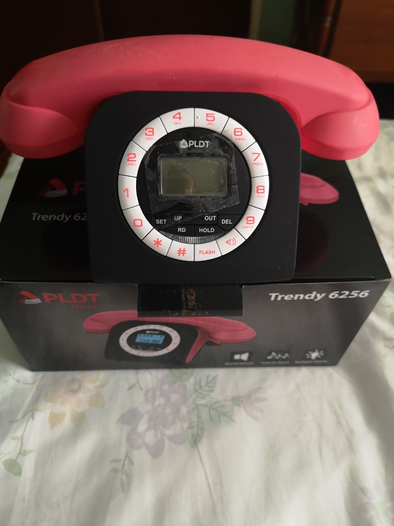 Landline unit, Computers & Tech, Office & Business Technology on Carousell