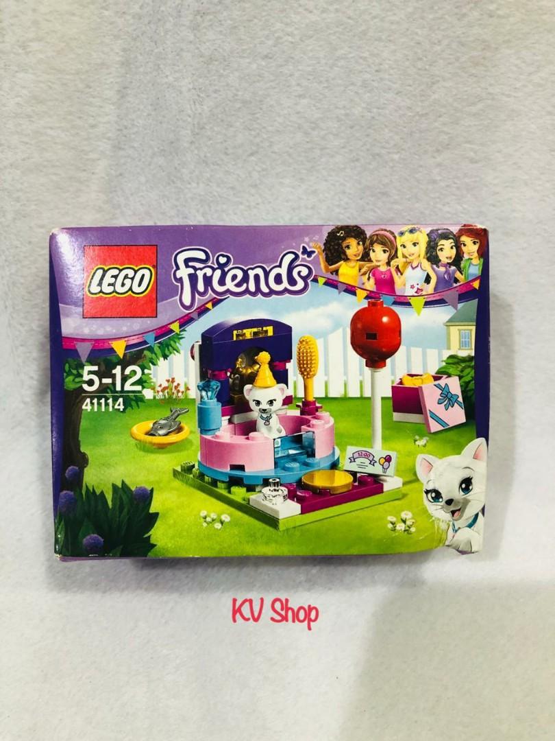 Lego Friends 5-12 41114, Toys & Collectibles, Mainan di Carousell