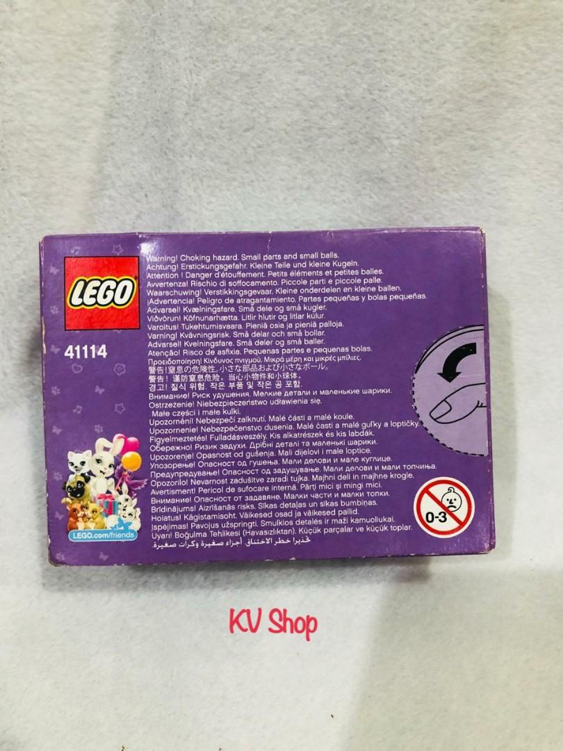 Lego Friends 5-12 41114, Toys & Collectibles, Mainan di Carousell