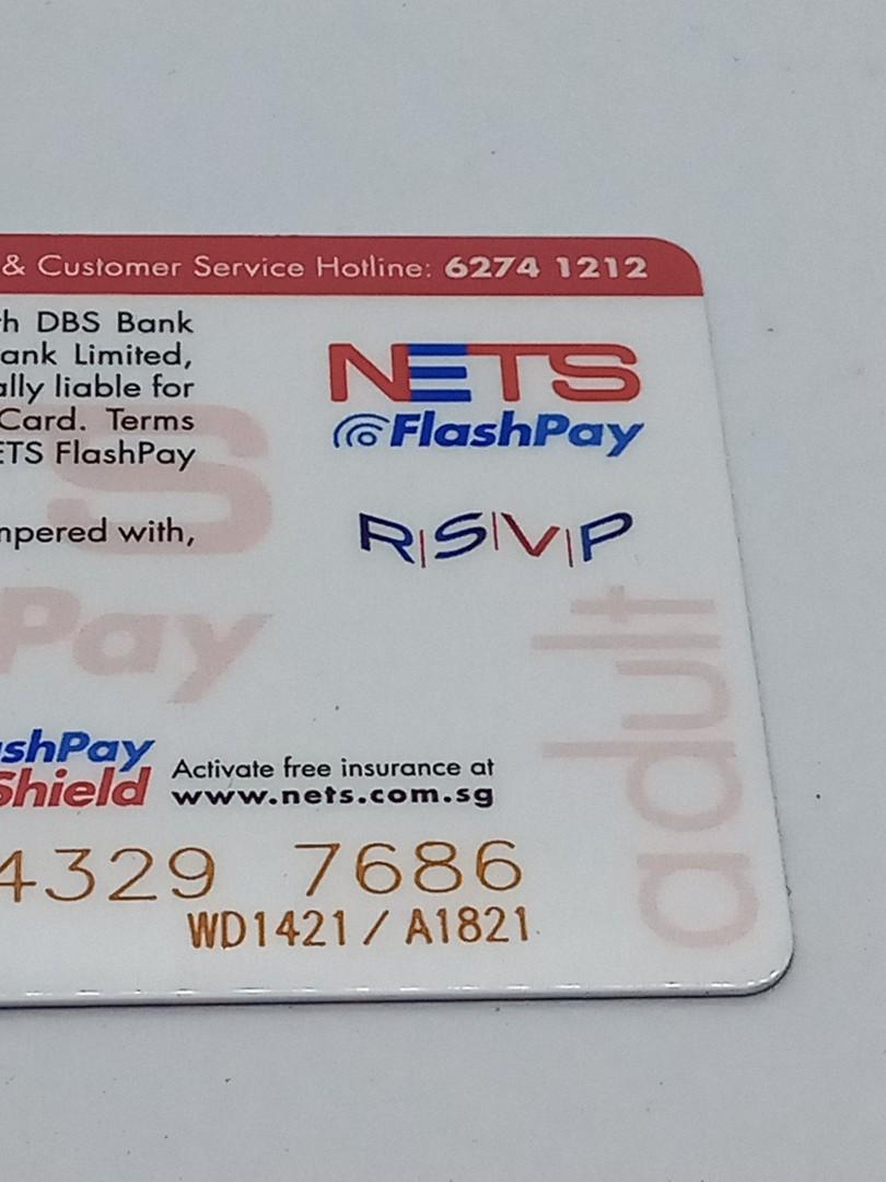 Limited edition Sesame Street 50th anniversary NETS Flashpay card, Everything Else on Carousell