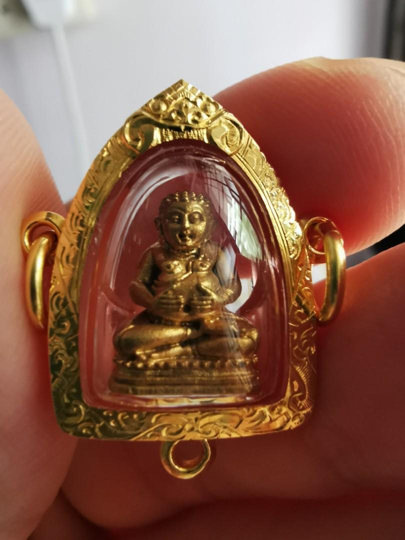 LP Pae 2518 Sangkachai, Hobbies & Toys, Memorabilia & Collectibles ...