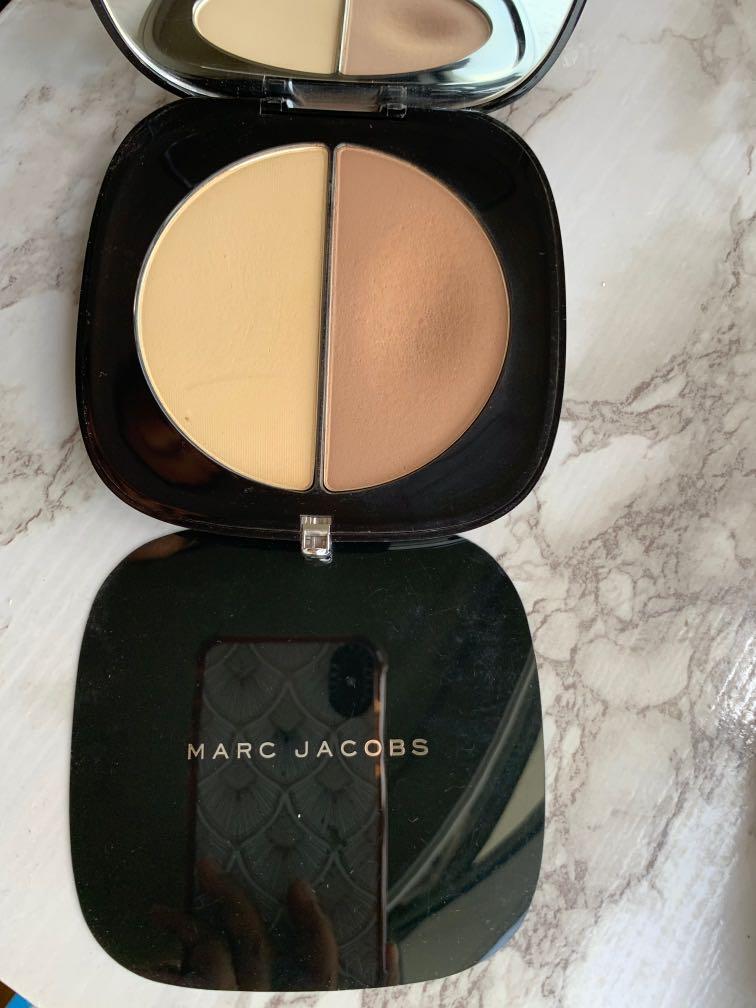 MARC JACOB CONTOUR POWDER MIRAGE FILTER 40, Beauty & Personal Care ...