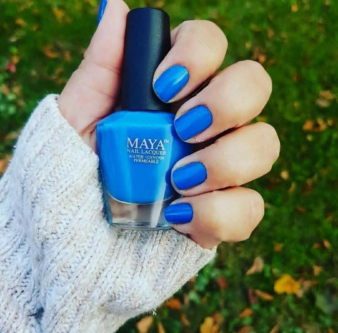 Maya Cosmetics Halal Nail Polish, Beauty & Personal Care, Hands & Nails ...
